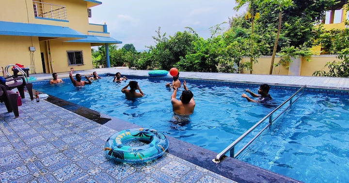 The City Escape Nature Stay - Maharashtra