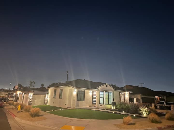 Star Factor/new Luxury 4 Bedroom Custom Home - Inglewood, CA