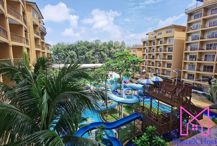 Sunrise View Honeymoon Gold Coast Morib By Spacex - Morib