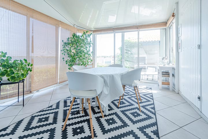 Villa Très Agréable Face à L'étang De L'or - Pérols