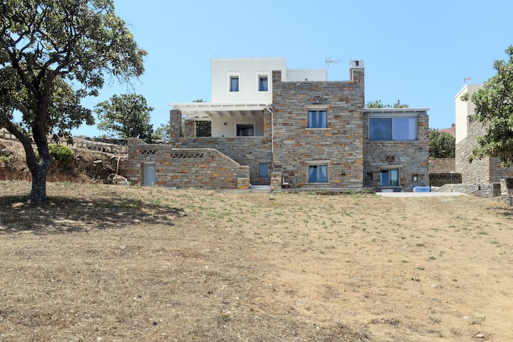 Panoramic View Kea - Ceos