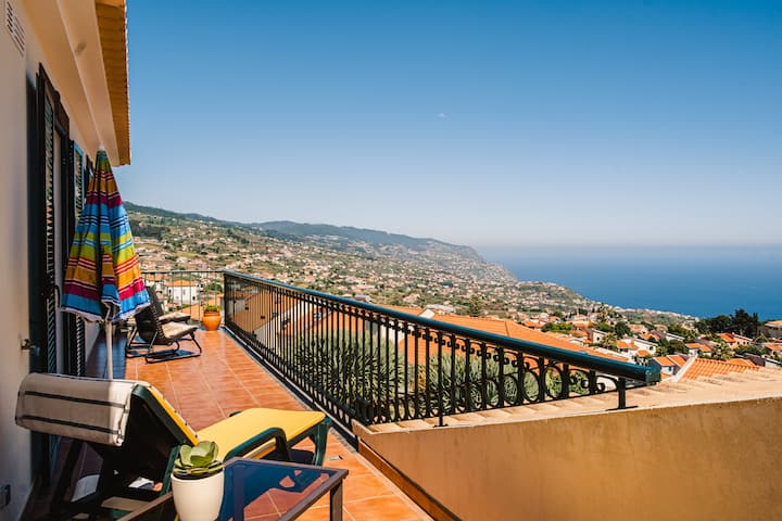 I Relaxando (Ac, Sol; Estc, Check In Aut.). - Ribeira Brava