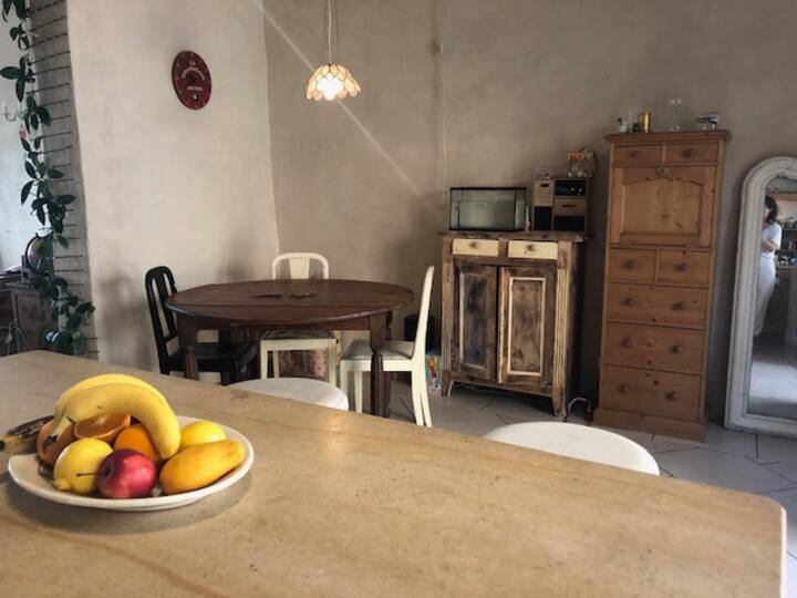 Pied à Terre Spacieux Et Cosi Dans Le Luberon - Rustrel