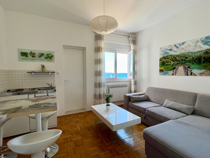 Prachtige Appartement (No. 7), Strand Voor De Deur - Dugi Otok