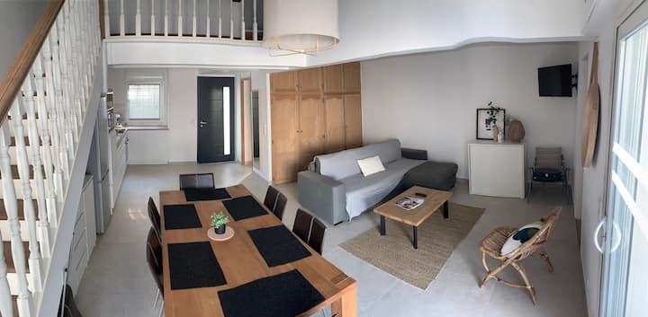 Villa Pura Vida Avec Piscine Proche De La Plage - Aigues-Mortes