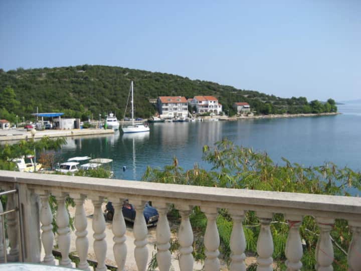 Apartment 180 A2 Zaglav Dugi Otok - Sali