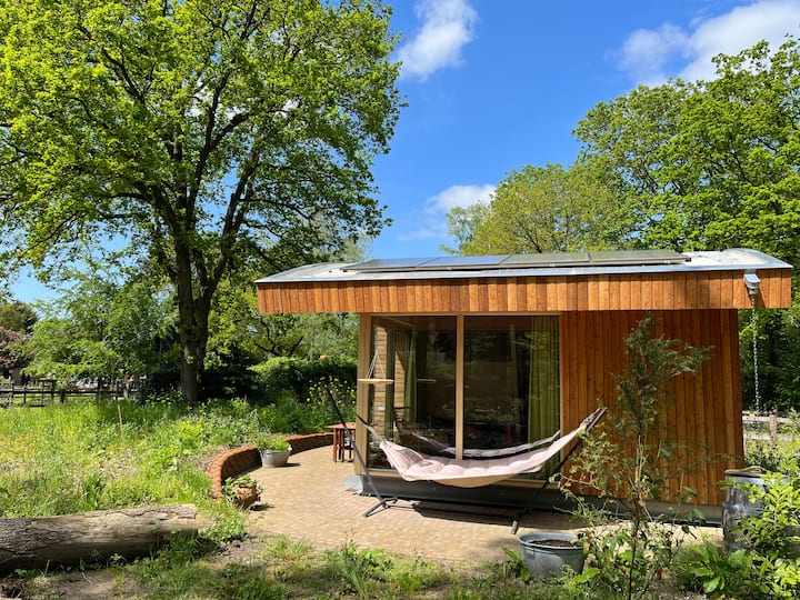 Modern Tiny House In Otterlo. - Ede