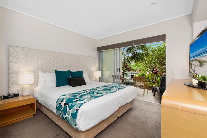 The Sand Resort Kingscliff - Studio Accessible - Tweed Heads