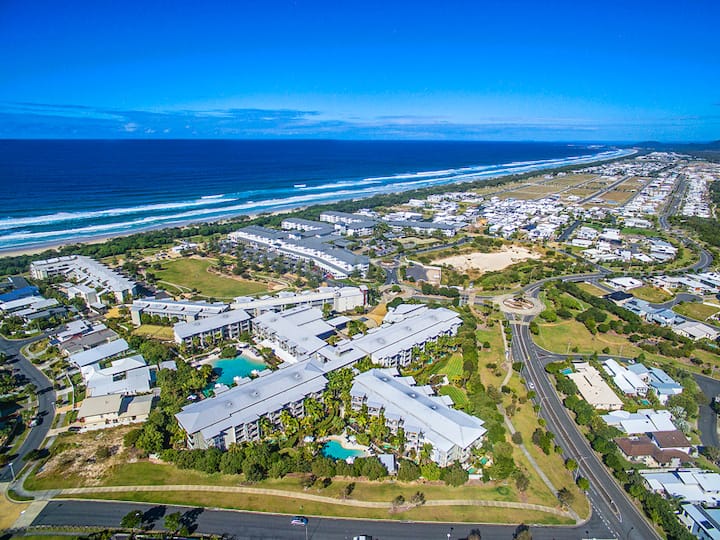 The Sand Resort Kingscliff - Studio Accessible - Kingscliff
