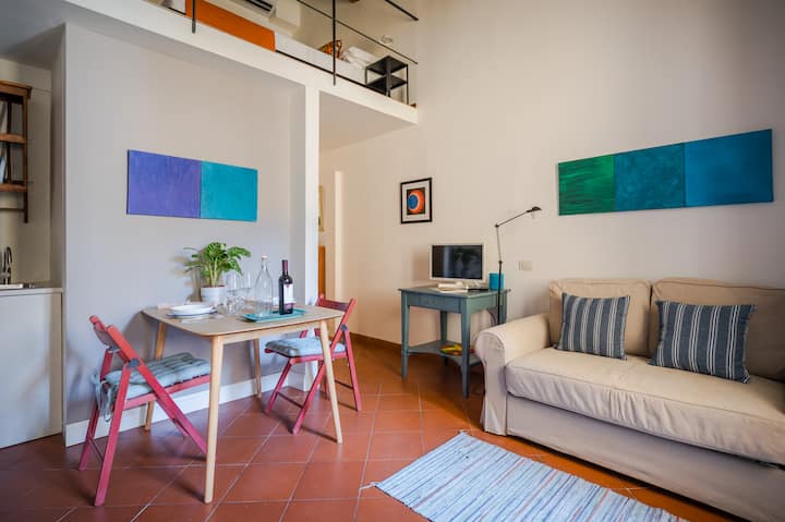 Santo Spirito's Nest - Floransa