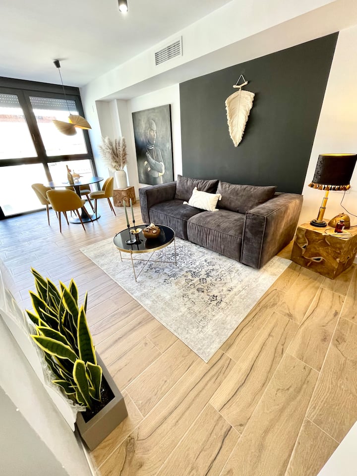 Luxury Apartment In Alicante City - San Vicente del Raspeig