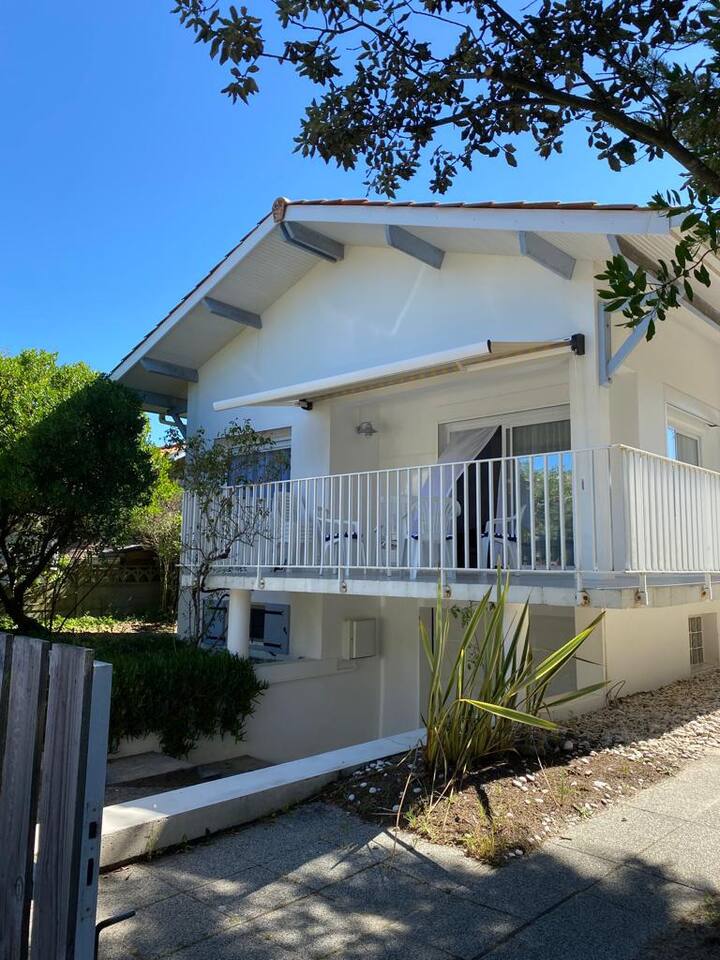 Maison / 300m De La Mer + 2terrasses (Est+ouest) - Plage du Pin Sec