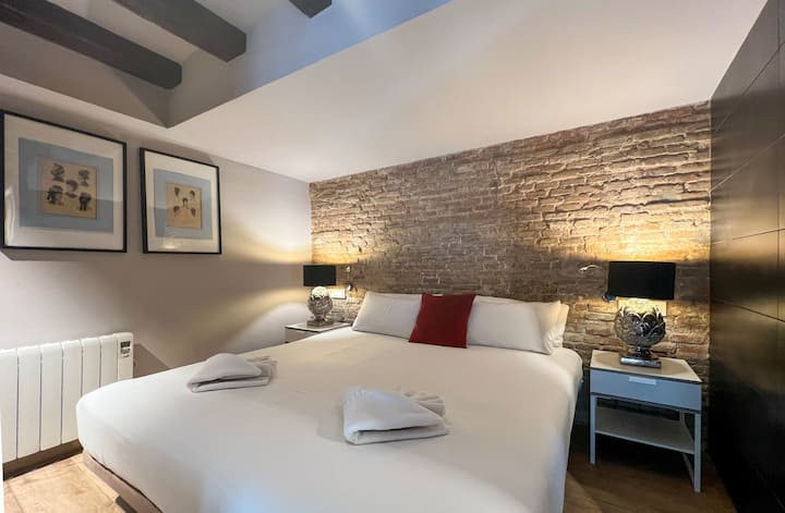 Triplex Apartment - La Barceloneta