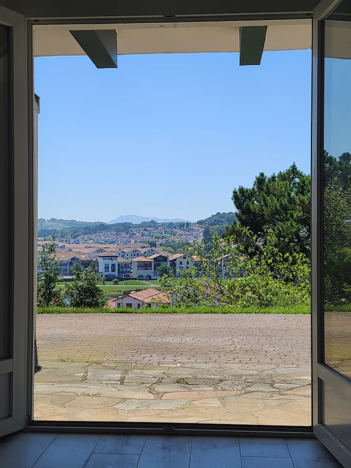 Socoa : Appartement Calme à 200m De La Plage - Hendaya