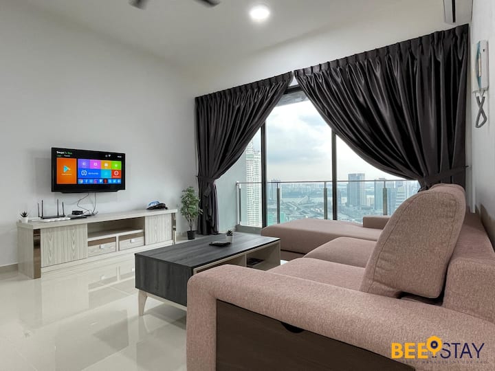 Johor Bahru | Sks Pavillion Residences [6 Pax] - Johor Bahru
