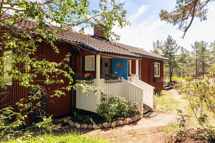 Authentic Swedish Family Home In The Archipelago - Stockholms län