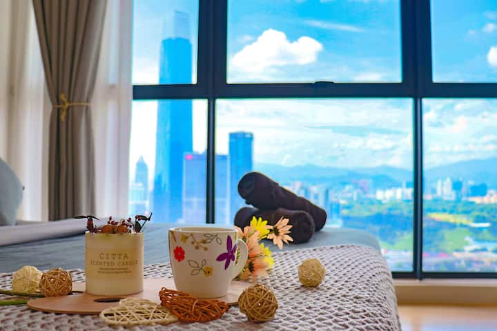 Awesome Designer Suite Near Trx Klcc, Next To Ikea - Kuala Lumpur