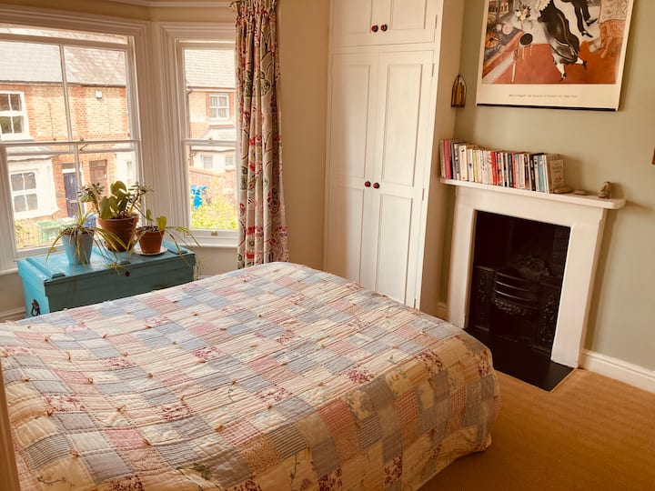 Beautiful Double Rooms With A Private Bathroom - Oxford