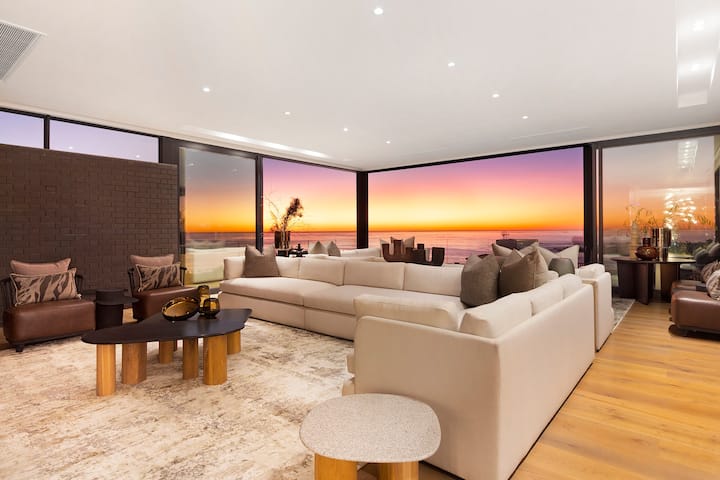 Lux Shamsa Villa With Heated Pool - Cape Town