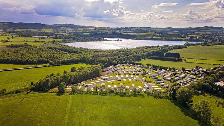 Secluded Scottish Loch Retreat - Lockerbie
