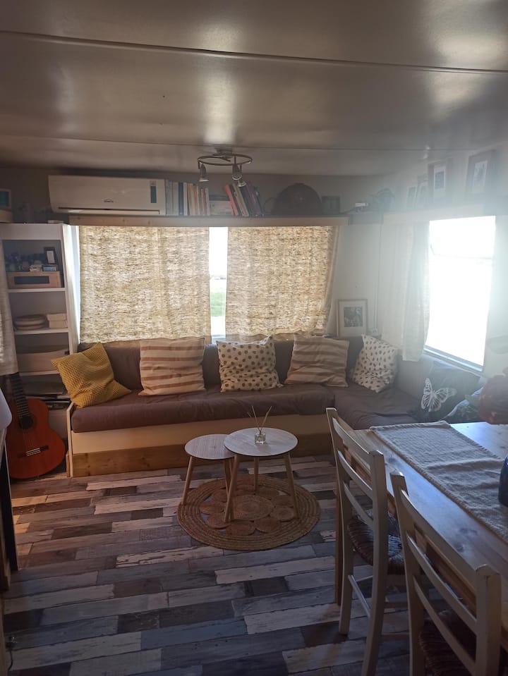 Charmant Mobil-home Familial, Rénové, 4 Personnes - Vendays-Montalivet