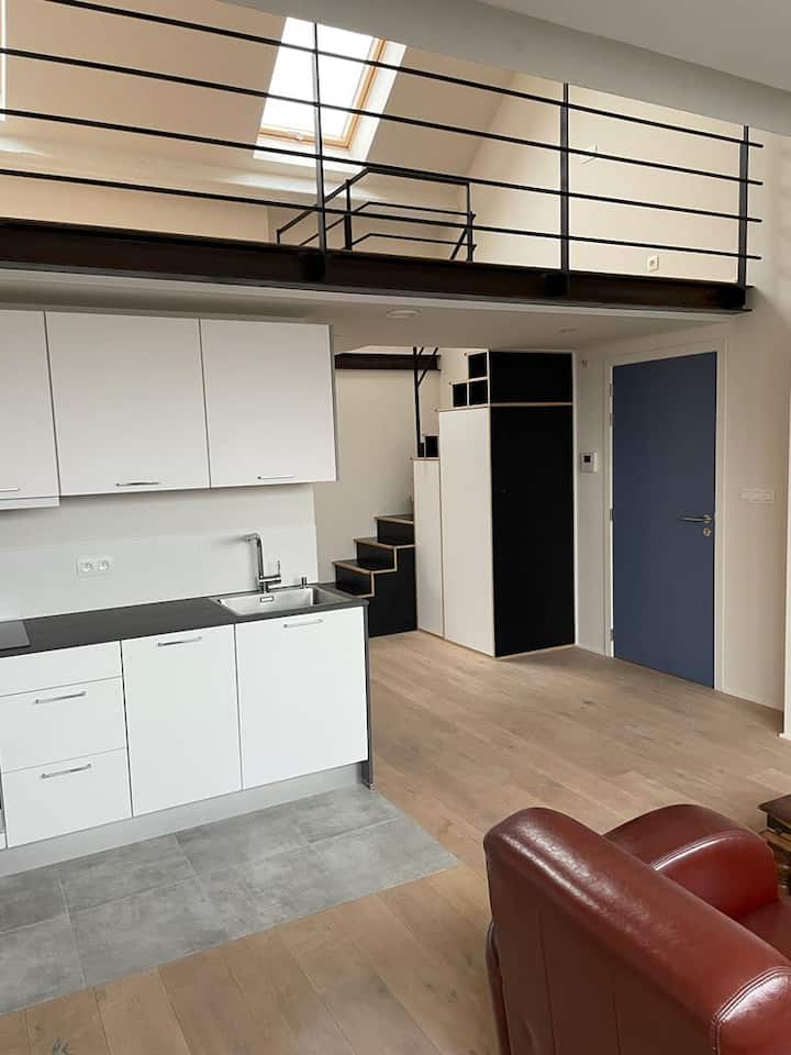 High Standard Duplex Ixelles - Ukkel