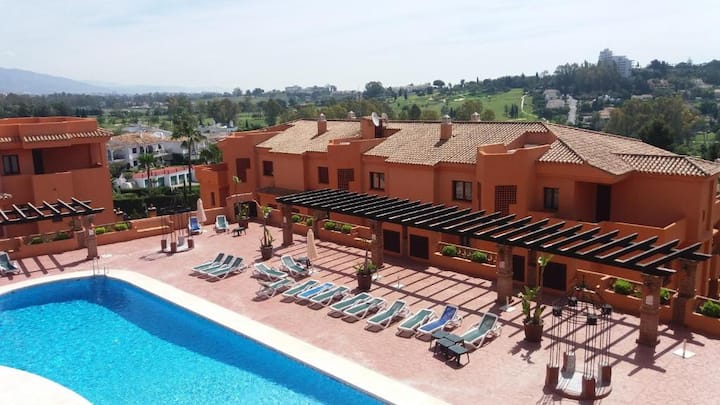 Apartamento De 2 Habitaciones Totalmente Equipado. - Costa del Sol