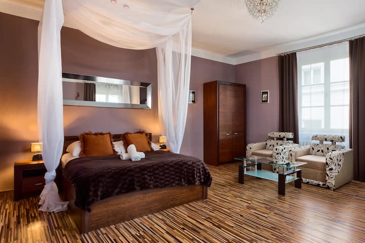 Przestronny Apartament - Kraków Stare Miasto - Cracovia