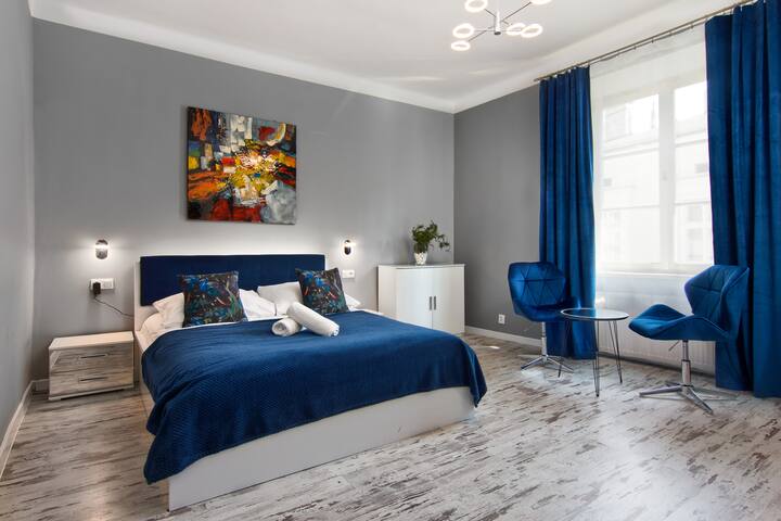 Apartament Deluxe 9 - Stare Miasto Kraków - Cracovia