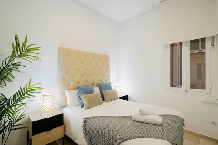 Vii. Apt. En Gran Vía – Ideal Para Familias! - Estación de Nuevos Ministerios - Madrid