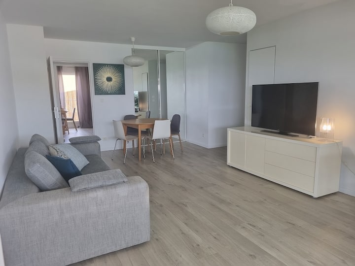 Superbe Appartement En Résidence Sécurisée - Fort-de-France