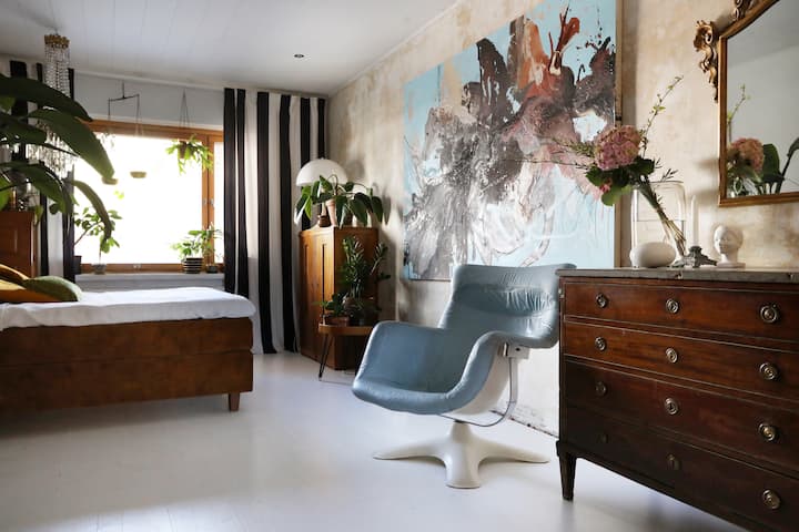 Värikäs Kaksio Martissa - Turku