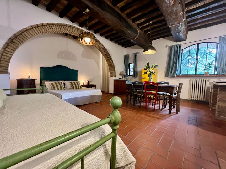 2-casa Grugru Con Parcheggio Di Proprietà - Certaldo