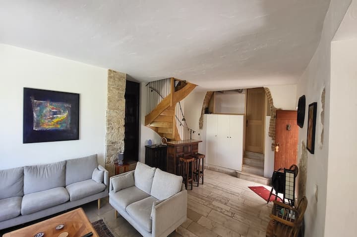 Charmante Villa Provençale à Saint Paul De Vence - Vence