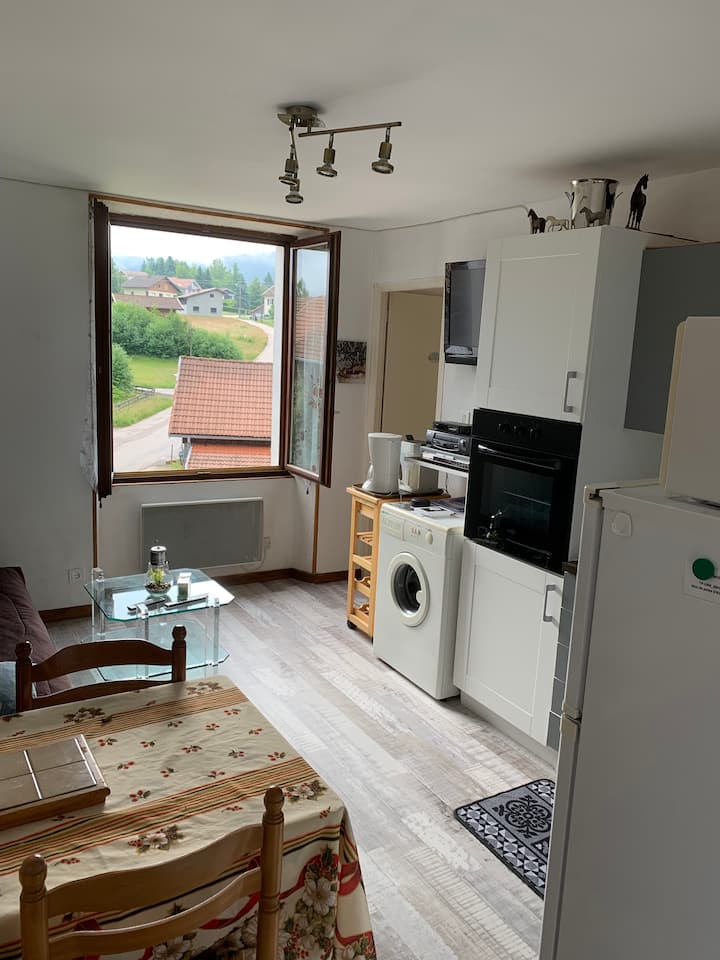 Appartement Pour Deux Ou Trois Personnes - Xonrupt-Longemer