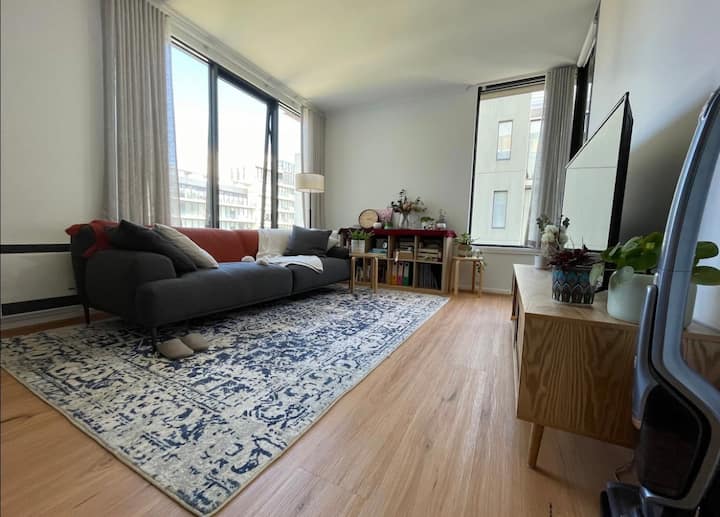 South Melbourne 1 Br Apartment - Premium Location! - Melbourne