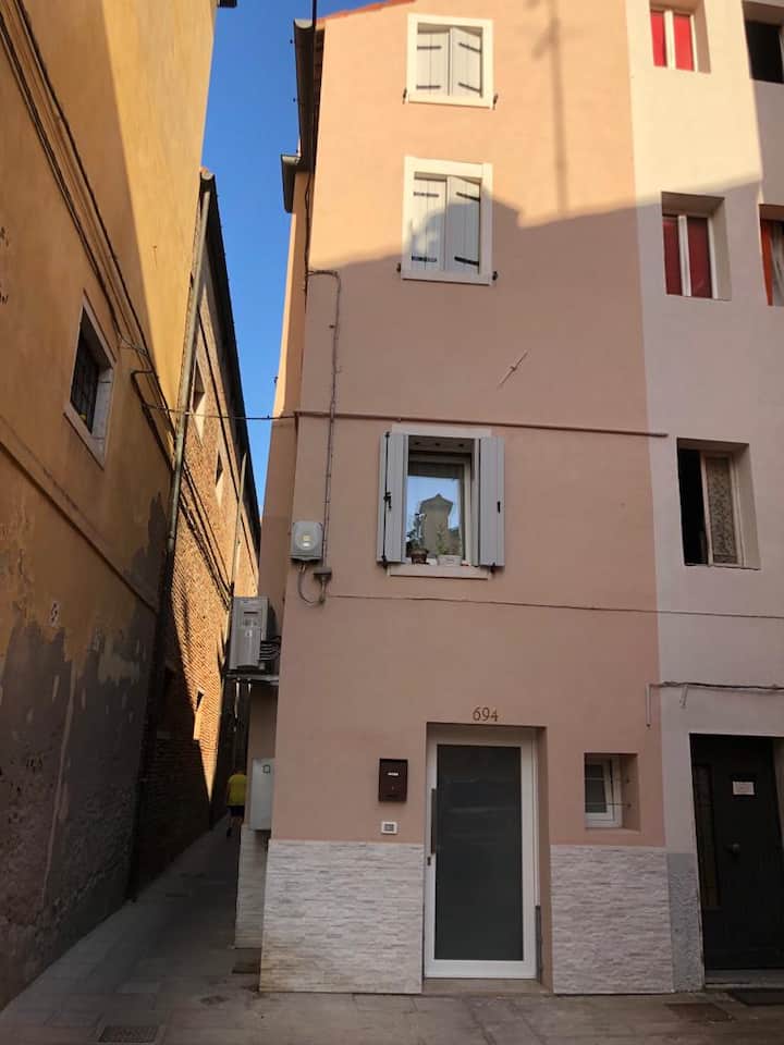 Casa Rosa - Sottomarina