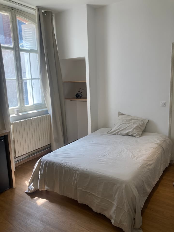 Blois : Superbe Studio Dans Une Demeure Historique - Blois
