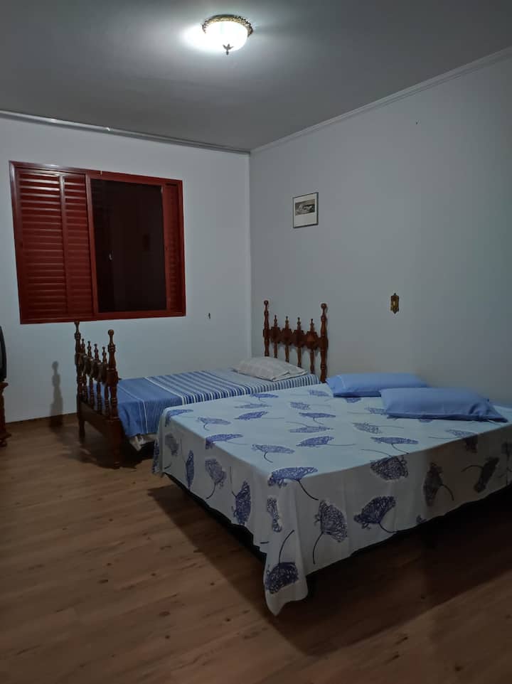 Apto Aconchegante No Centro De ÁGuas De Lindoia - Águas de Lindoia