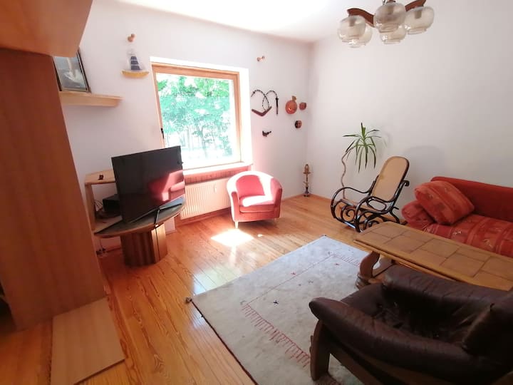 Ruhige 95qm Wohnung In Bester Wohngegend - Rostock