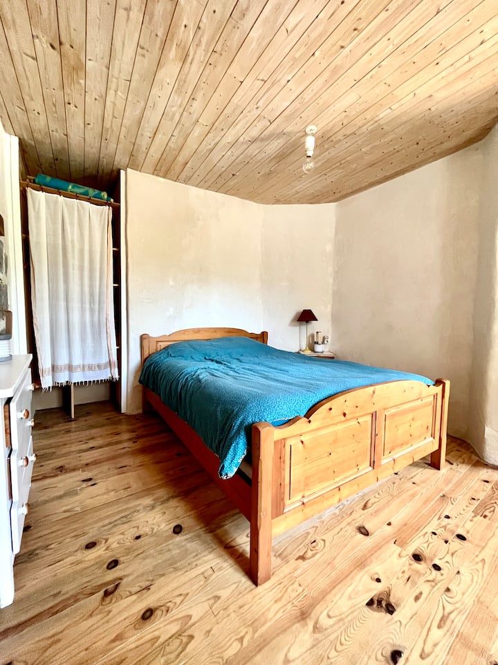 Une Chambre Dans Notre Maison Indépendantepaisible - Kerlaz