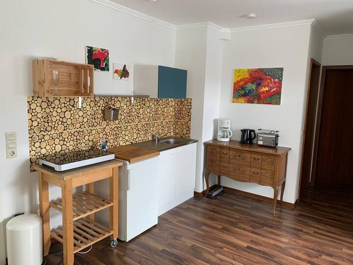 Schicke Helle Wohnung Mit Terasse In Ruhiger Lage - Meschede