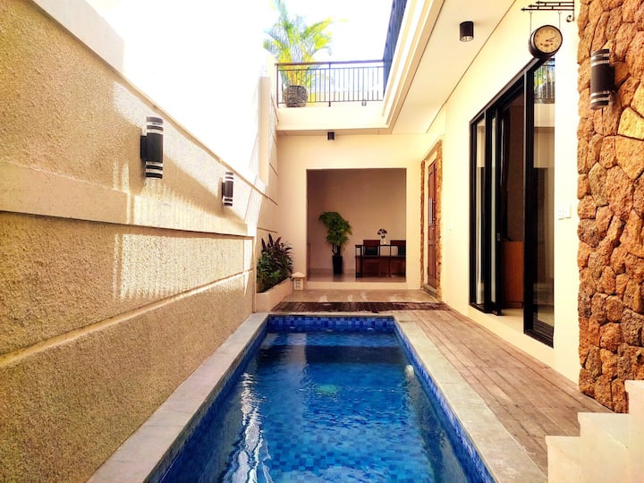 Casa Miracle Home 2 Bedrooms Private Pool - Bali