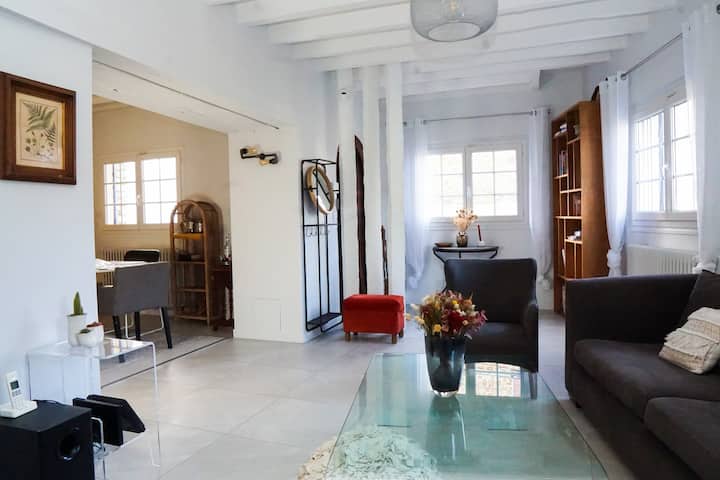Belle Maison De Caractère à 35 Minutes De Paris - Les Mureaux