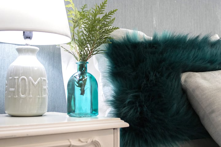 Luxury Singular Apartamento 4 Dormitorios - Ames