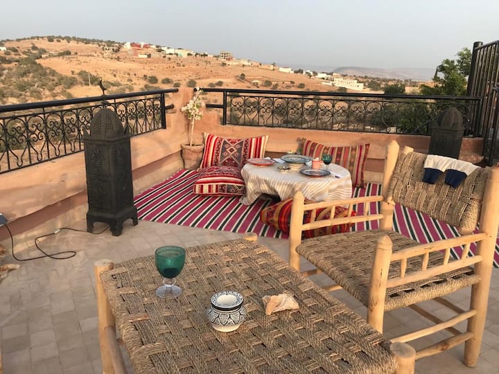 Sidi Baloo - Taghazout