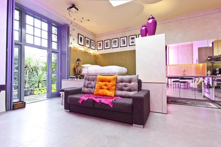 Designer House Next To Kings Road - Chelsea