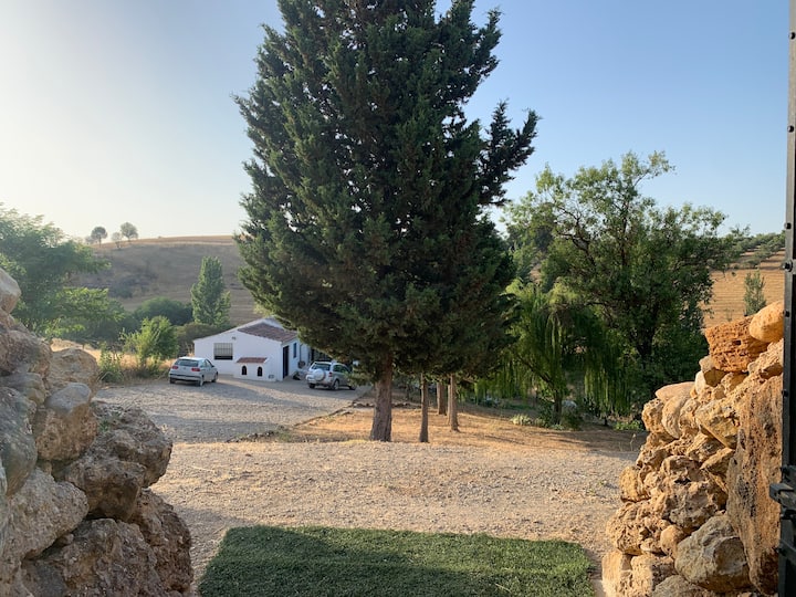 Casita Con Piscina (Mínimo 6, Max. 11) - Ronda