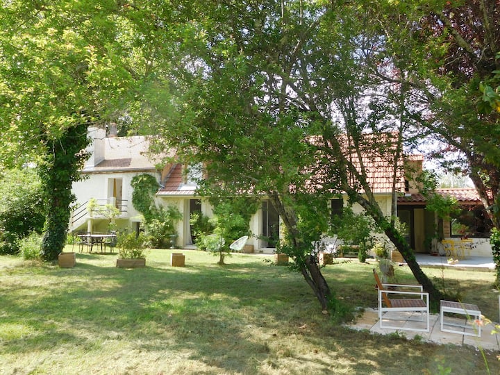 La Tuilerie Du Prieur, Beau Gite En Périgord Noir - Trémolat