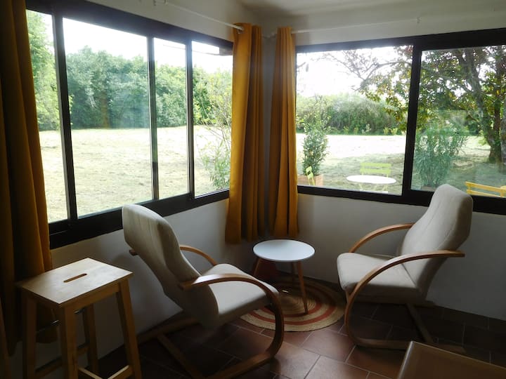 La Tuilerie Du Prieur, Beau Gite En Périgord Noir - Trémolat
